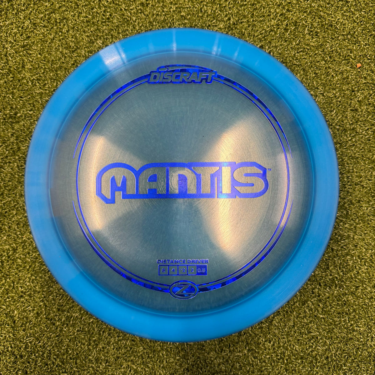 Z Mantis – Premium Disc Golf
