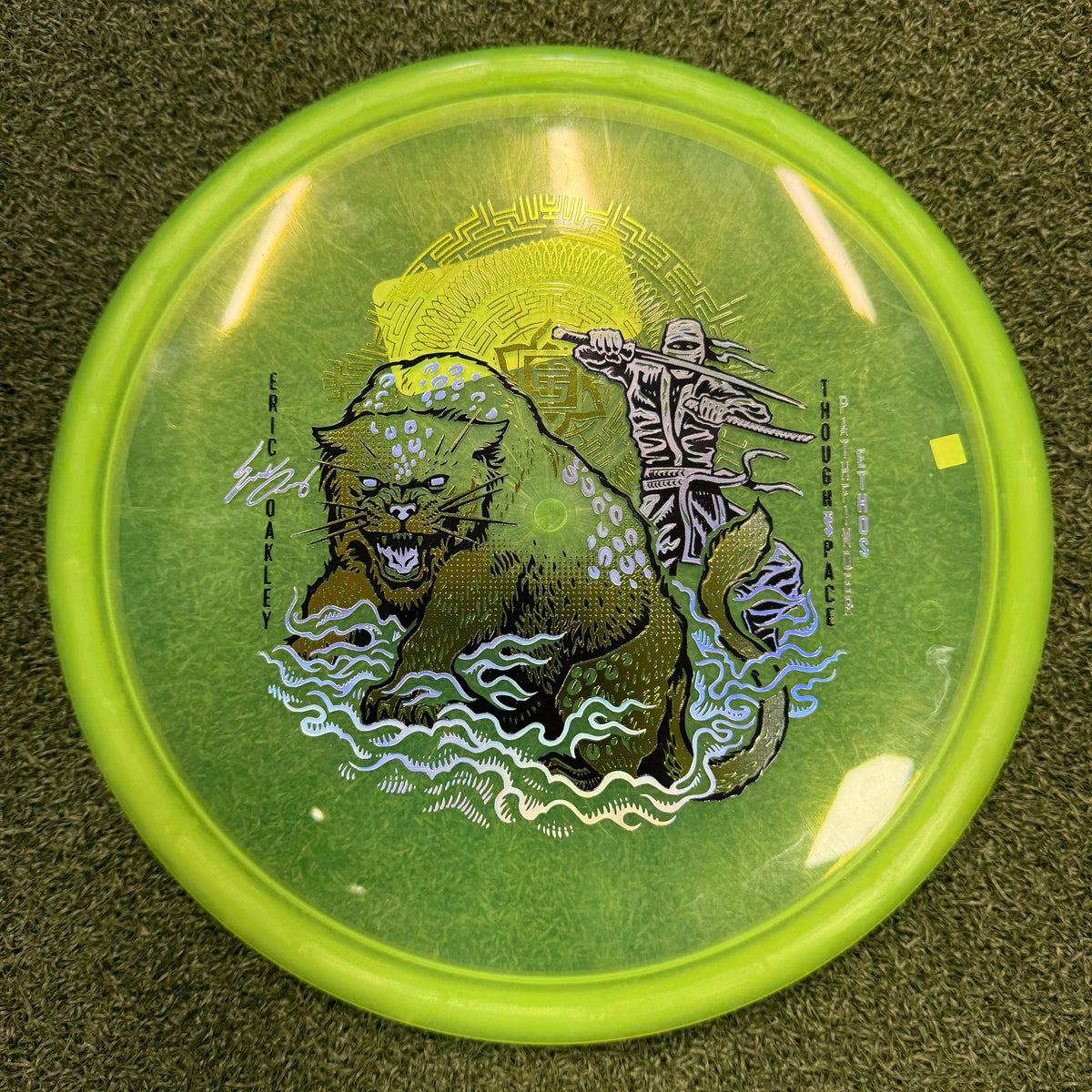 Ethos Pathfinder – Premium Disc Golf