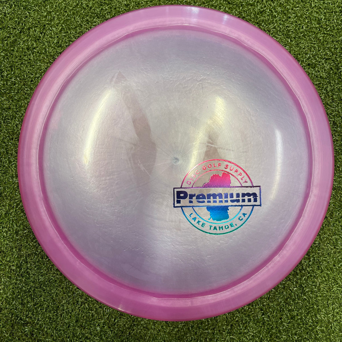 Premium Stamp Luster Firebird – Premium Disc Golf