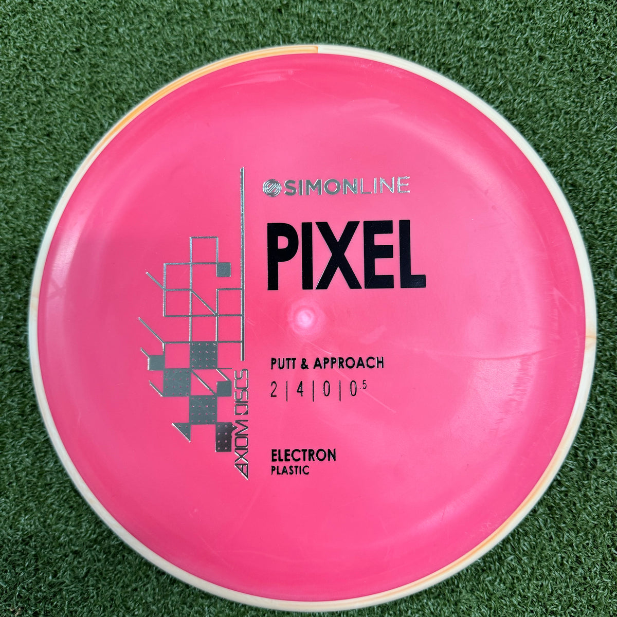Electron Pixel – Premium Disc Golf