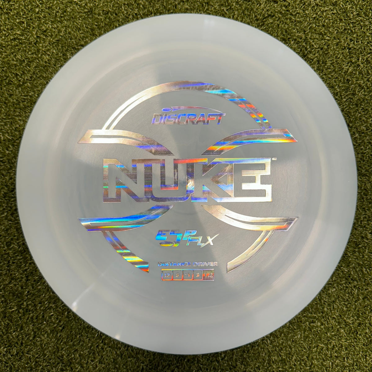 ESP FLX Nuke – Premium Disc Golf