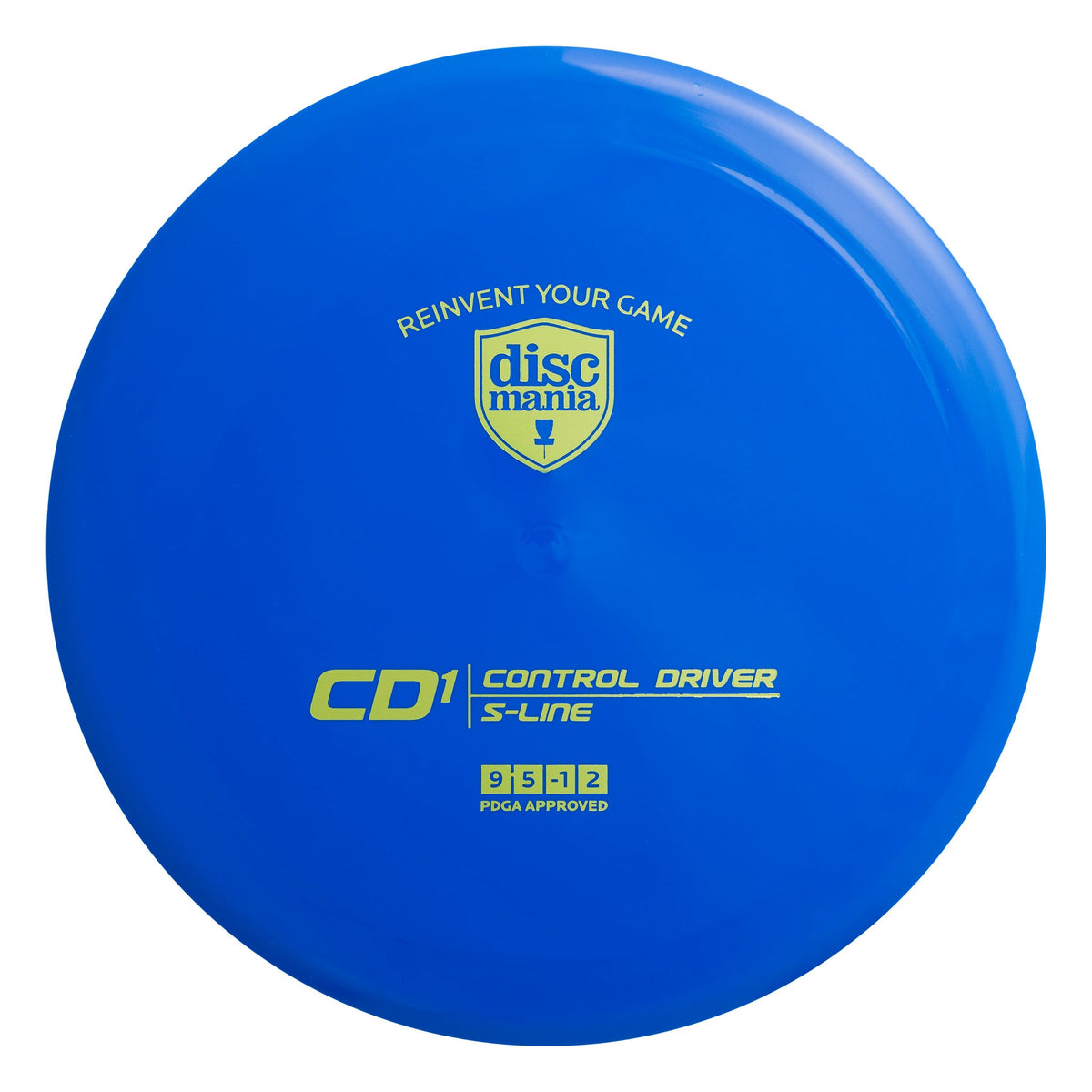 S-Line CD1 – Premium Disc Golf