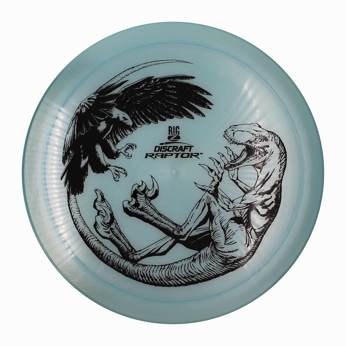 Big Z Raptor – Premium Disc Golf