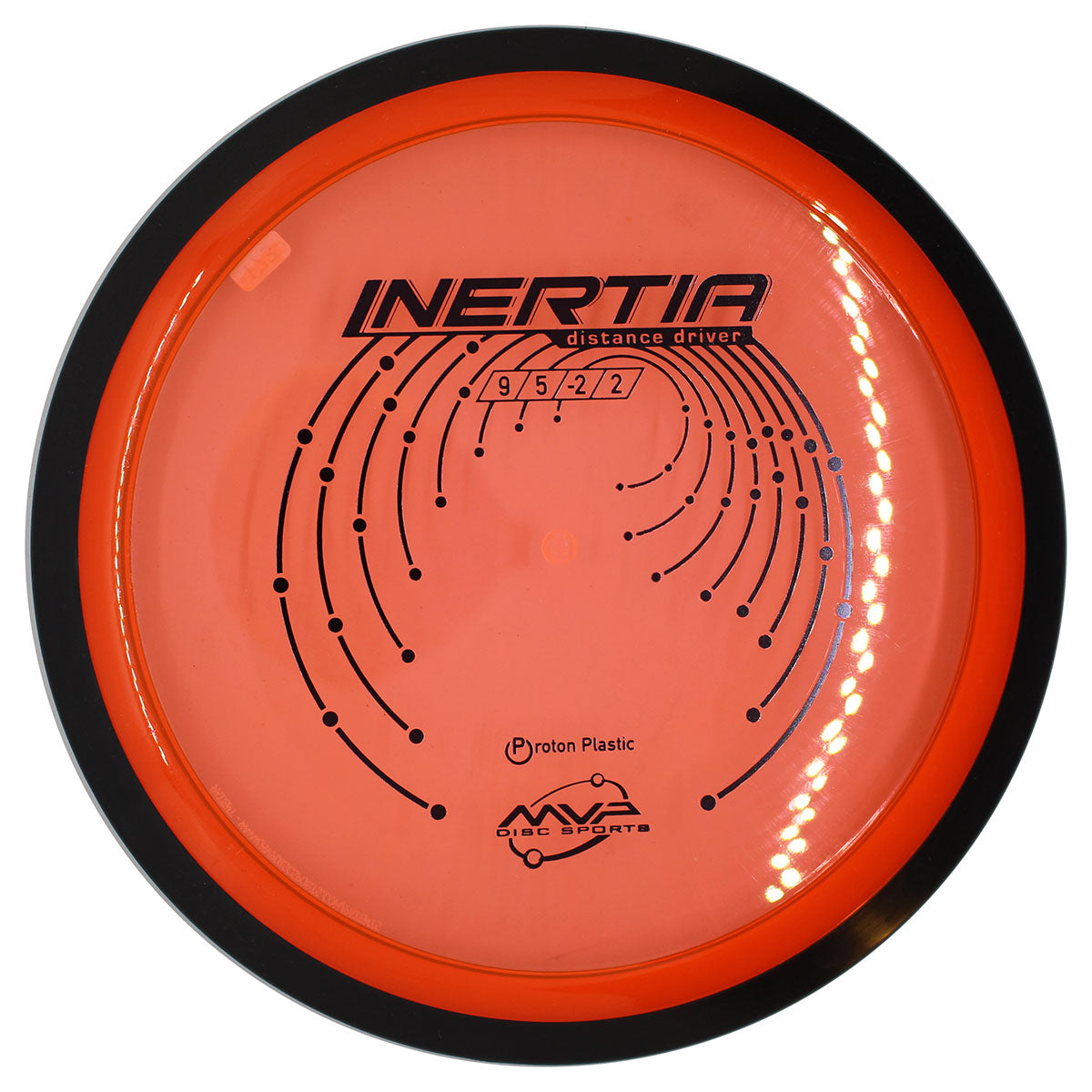 Proton Inertia – Premium Disc Golf